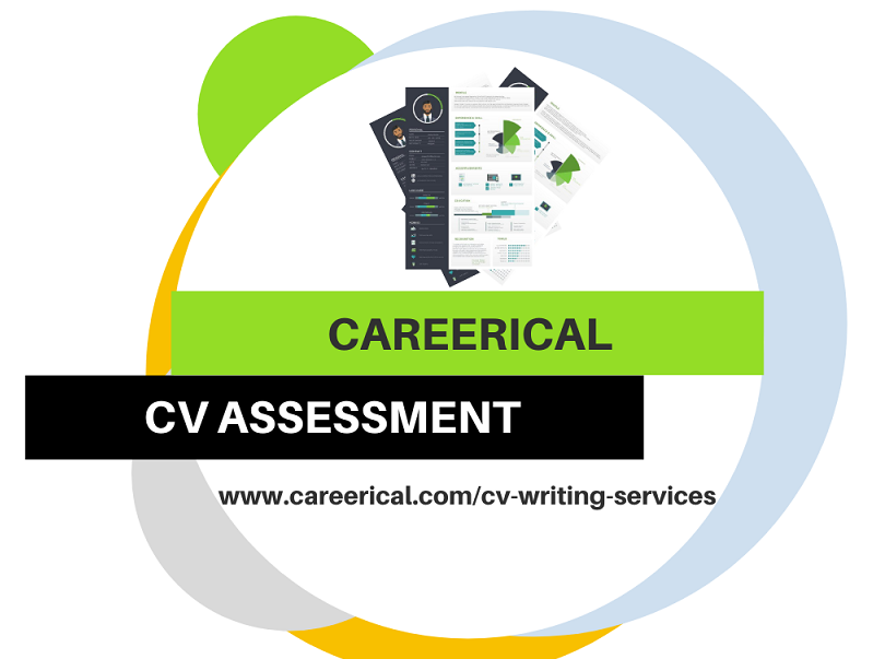 CV Writing Services - Careerical eConsult