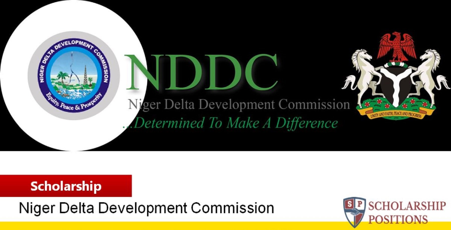Call for Applications: 2021/2022 Niger Delta Development Commission ...